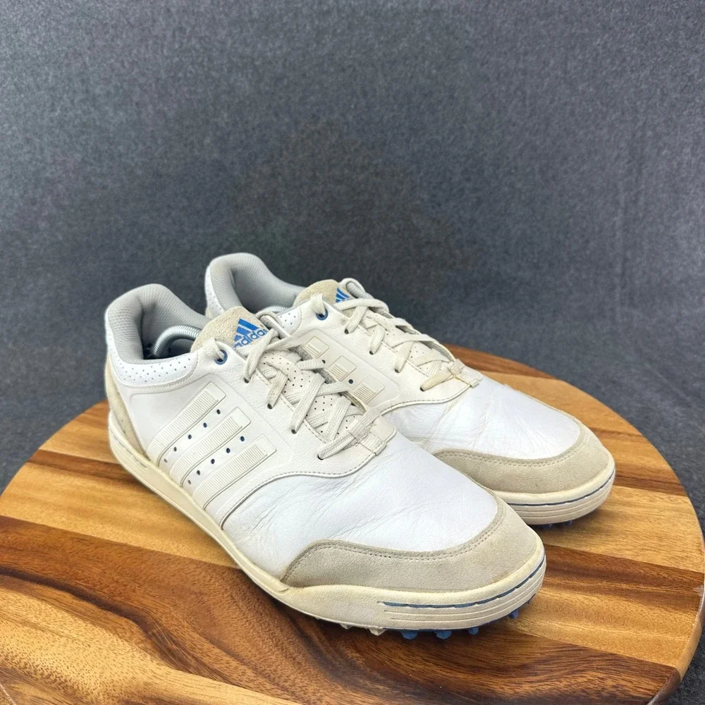 adidas | Shoes | Adidas Adicross Iii Leather Spikeless Mens Golf Shoes ...